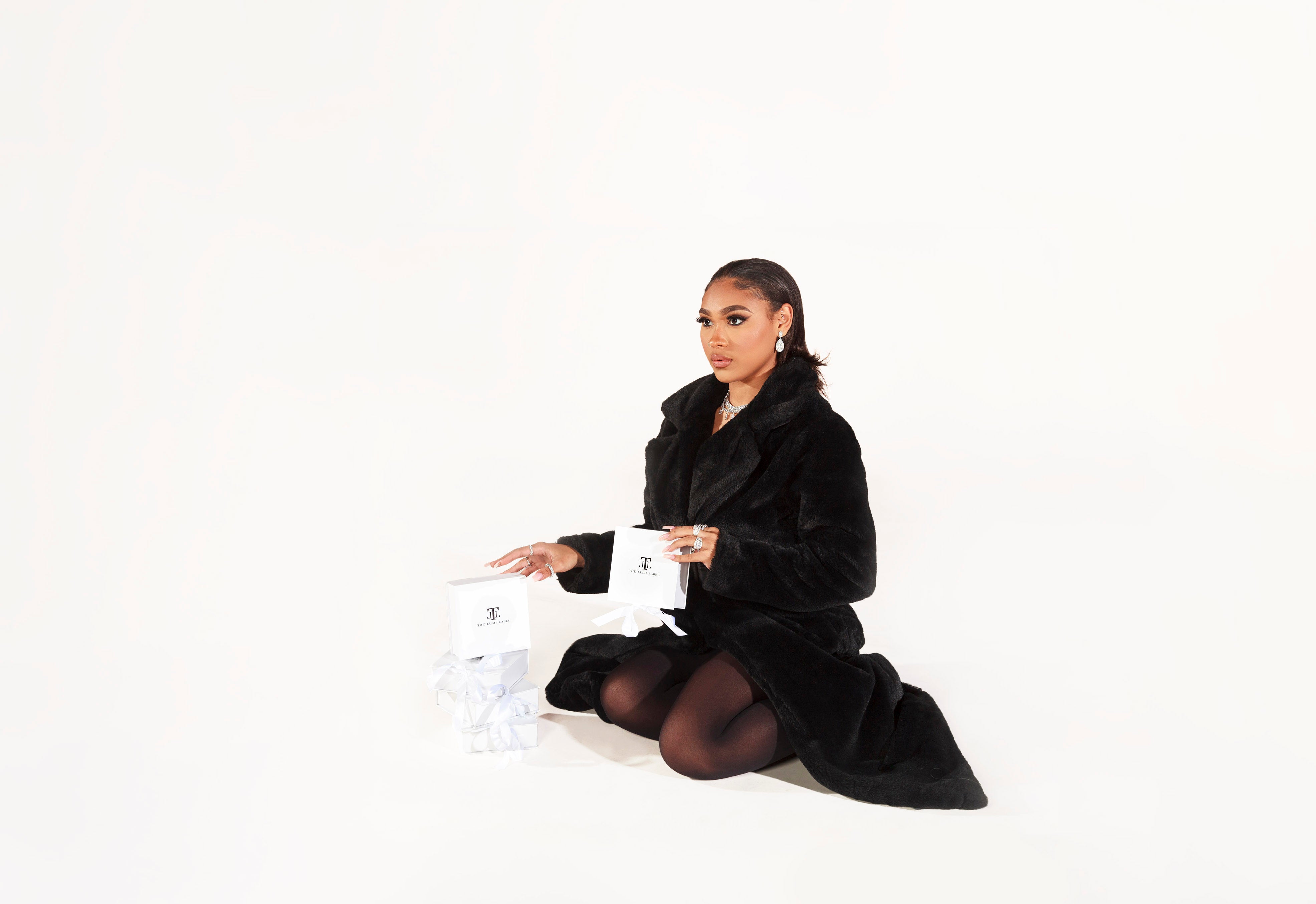 The Lush Label / Stunning Jewelry and much more!